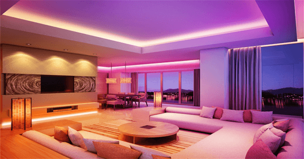 The Ultimate LED Strip Lighting Guide: Ideas and Installation Tips ...
