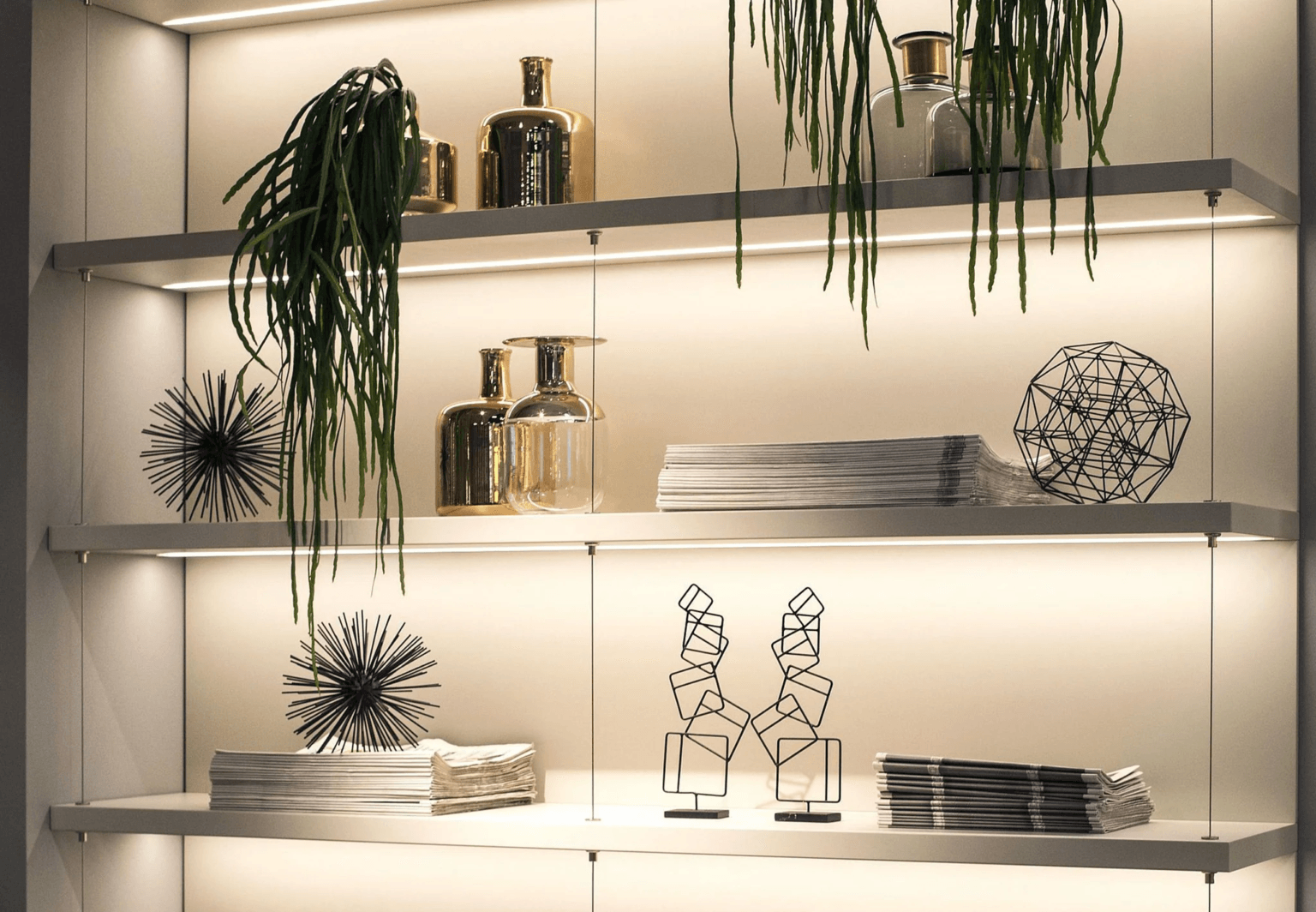 The Ultimate LED Strip Lighting Guide: Ideas and Installation Tips ...