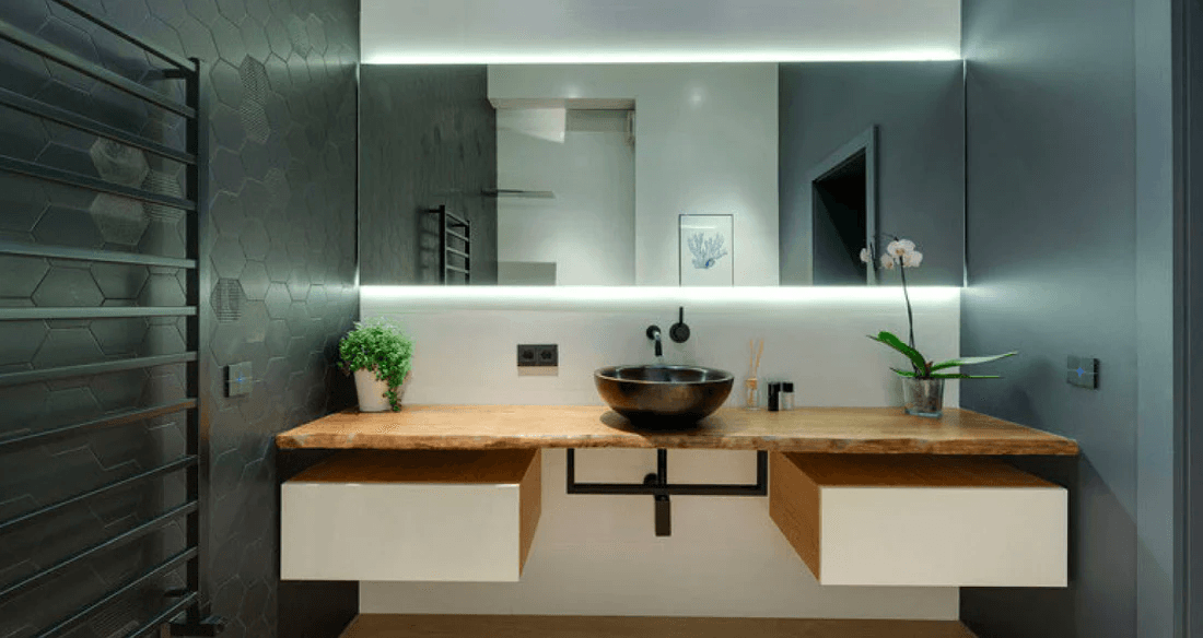 The Ultimate LED Strip Lighting Guide: Ideas and Installation Tips ...